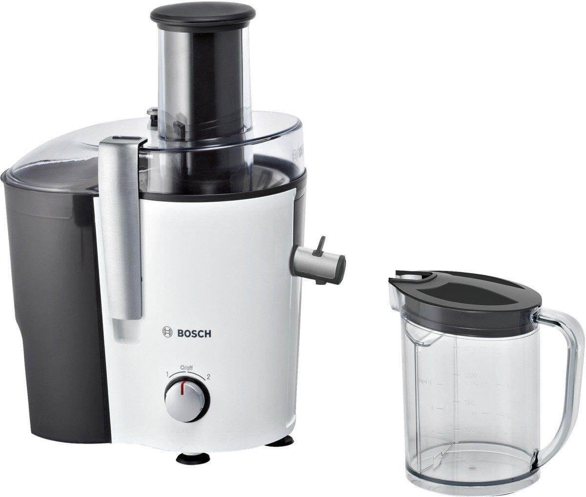Bosch MES25A0 Test - Entsafter Test